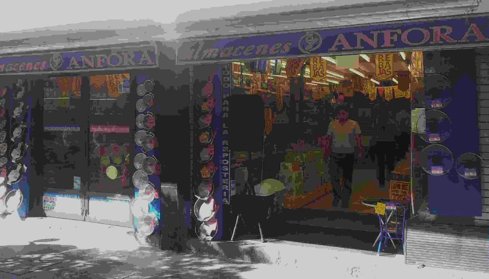 ALMACENES ÁNFORA - 16 de septiembre 10, México, D.F., Mexico - Home ...