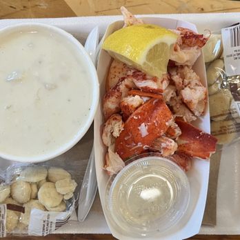 BOSTON CHOWDA - 1633 Photos & 1256 Reviews - 1 Faneuil Hall Market Pl ...
