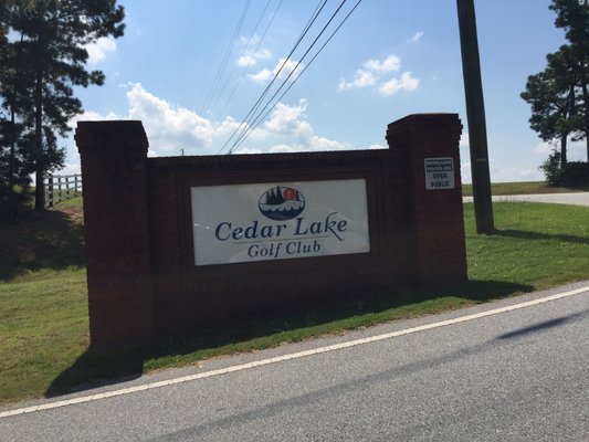 CEDAR LAKE GOLF CLUB - Updated September 2025 - 16 Photos - 5720 S ...