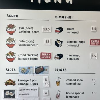 MARUICHI BENTO - Updated August 2025 - 274 Photos & 337 Reviews - 12206 ...