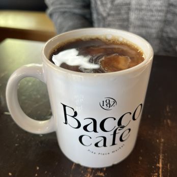 BACCO CAFE & BISTRO - Updated June 2024 - 1527 Photos & 1316 Reviews ...