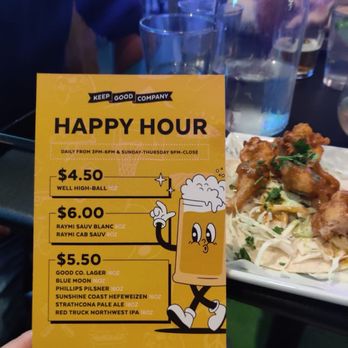 GOOD CO BAR - Updated December 2025 - 72 Photos & 48 Reviews - 967 ...