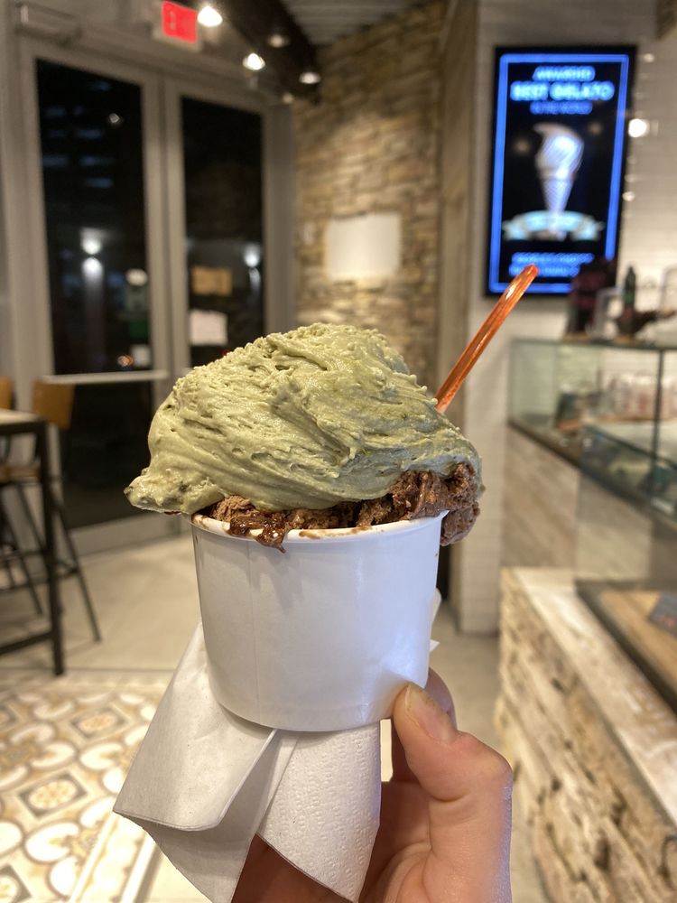 KONOS GELATO - BRICKELL - Updated October 2025 - 1300 Brickell Bay Dr ...