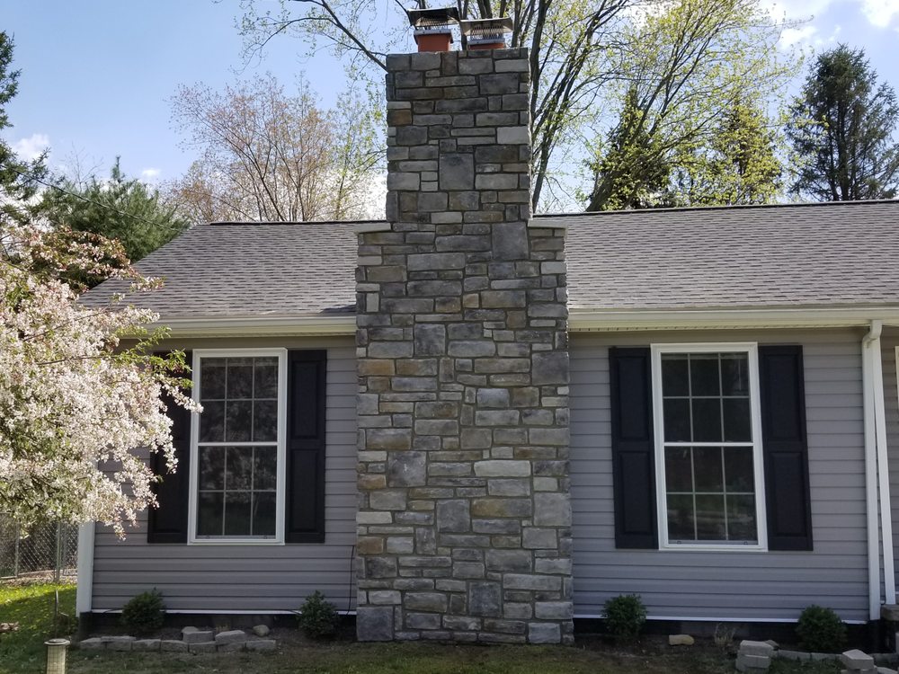 LARRY RITTERBECK MASONRY - Updated December 2025 - 10 Photos - Akron ...