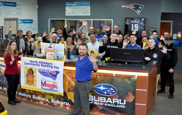 PATRIOT SUBARU OF NORTH ATTLEBORO - Updated December 2025 - 52 Photos ...