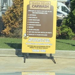 PAPA BEAR CAR WASH - 16 Photos - 5260 Calhoun Memorial Hwy, Easley ...