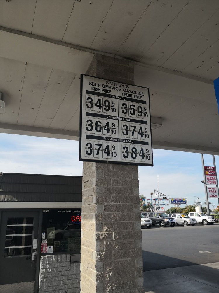 SMILEY’S SHELL SELF SERVICE STATION - Updated October 2025 - 1480 W ...