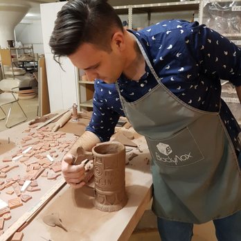 CORE CLAY - Updated April 2025 - 22 Photos & 10 Reviews - 1912 Hudson ...