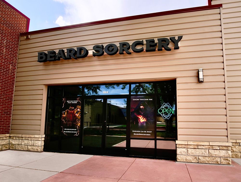BEARD SORCERY - Updated October 2025 - 700 Ken Pratt Blvd, Longmont ...