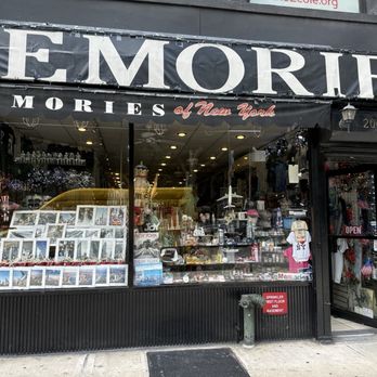 MEMORIES OF NEW YORK - Updated July 2025 - 85 Photos & 204 Reviews ...