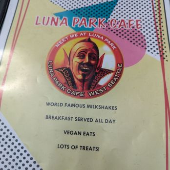 LUNA PARK CAFE - Updated December 2024 - 608 Photos & 838 Reviews ...
