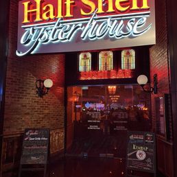 HALF SHELL OYSTER HOUSE - Updated December 2025 - 1283 Photos & 1334 ...