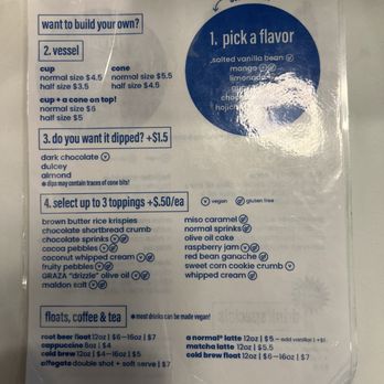 NORMAL ICE CREAM - Updated August 2025 - 344 Photos & 199 Reviews - 169 ...