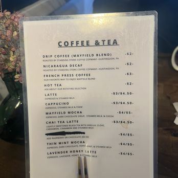 MAYFIELD AT THE CAPITOL HOTEL - Updated October 2025 - 18 Photos & 15 ...