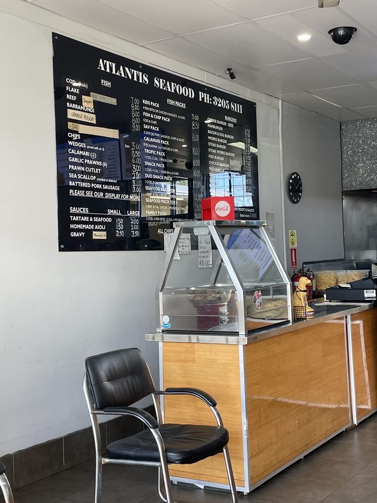 ATLANTIS SEAFOOD - Updated January 2026 - Gympie Rd, Strathpine ...