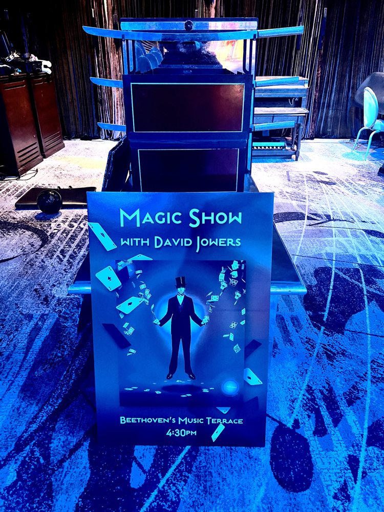 DAVID JOWERS MAGIC - Updated March 2024 - Request a Quote - 20 Photos ...