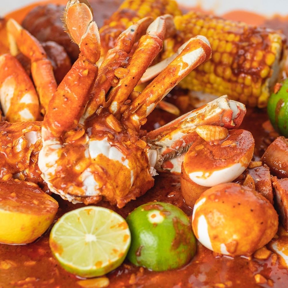 CRABBY CRABBY - 502 Photos & 497 Reviews - 16490 E 14th St, San Leandro ...