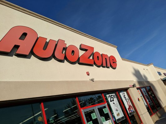 AUTOZONE AUTO PARTS - Updated June 2025 - 52 Reviews - 1717 W San ...