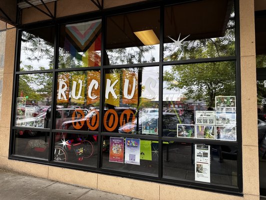 RUCKUS ROOM ARCADE AND FUN CENTER - Updated January 2026 - 28 Photos ...