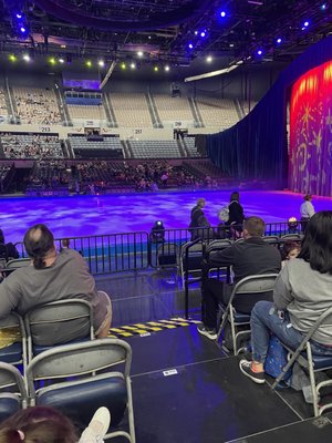 LONG BEACH ARENA- LONG BEACH CONVENTION CENTER AND ENTERTAINMENT ...