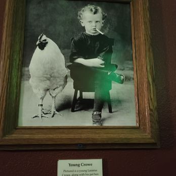 THE LODGE OF LAZARUS CROWE - Updated January 2026 - 31 Photos & 22 ...