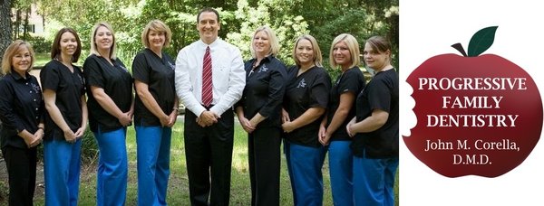 JOHN M CORELLA, DMD - 100 Harth Pl, Summerville, South Carolina ...