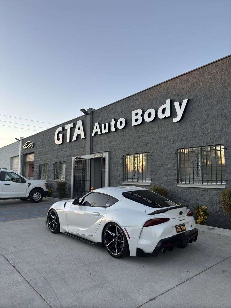 GTA AUTO BODY - Updated August 2025 - 55 Photos & 175 Reviews - 20119 ...