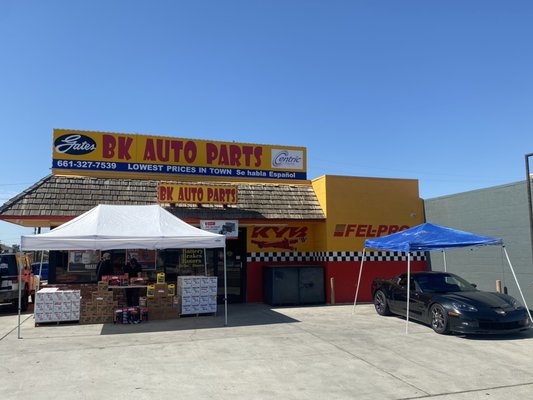 BK AUTO PARTS - Updated December 2025 - 211 E California Ave ...