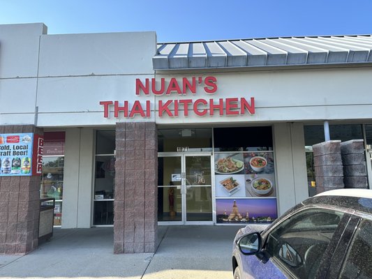 NUAN’S THAI KITCHEN - Updated October 2025 - 20 Photos & 30 Reviews ...