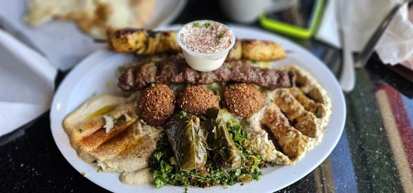 AMIR GRILL - Updated January 2026 - 272 Photos & 397 Reviews - 103 N ...