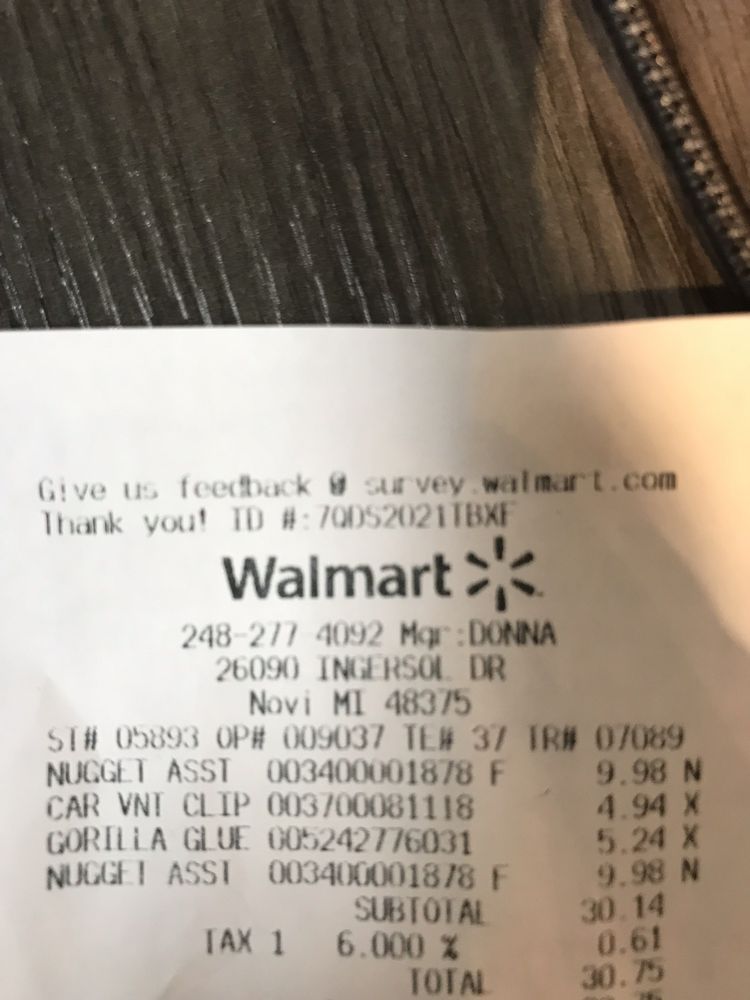 WALMART SUPERCENTER - Updated May 2024 - 95 Photos & 66 Reviews - 26090 ...