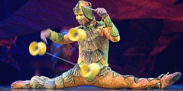 CIRQUE DU SOLEIL - OVO - Updated December 2025 - 151 Photos & 368 ...