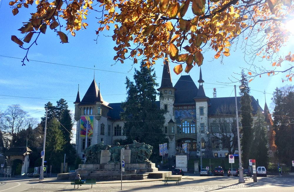 HELVETIAPLATZ - Helvetiaplatz, Berne, Bern, Switzerland - Landmarks ...