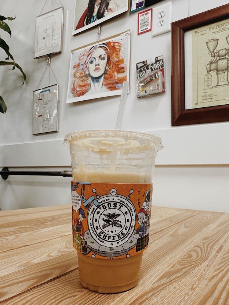 GOST COFFEE ROASTERS - Updated March 2025 - 77 Photos & 81 Reviews ...