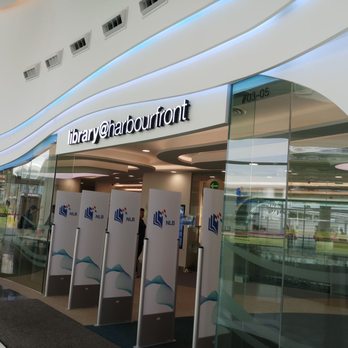 LIBRARY@HARBOURFRONT - Updated May 2026 - 79 Photos - 1 Harbourfront ...