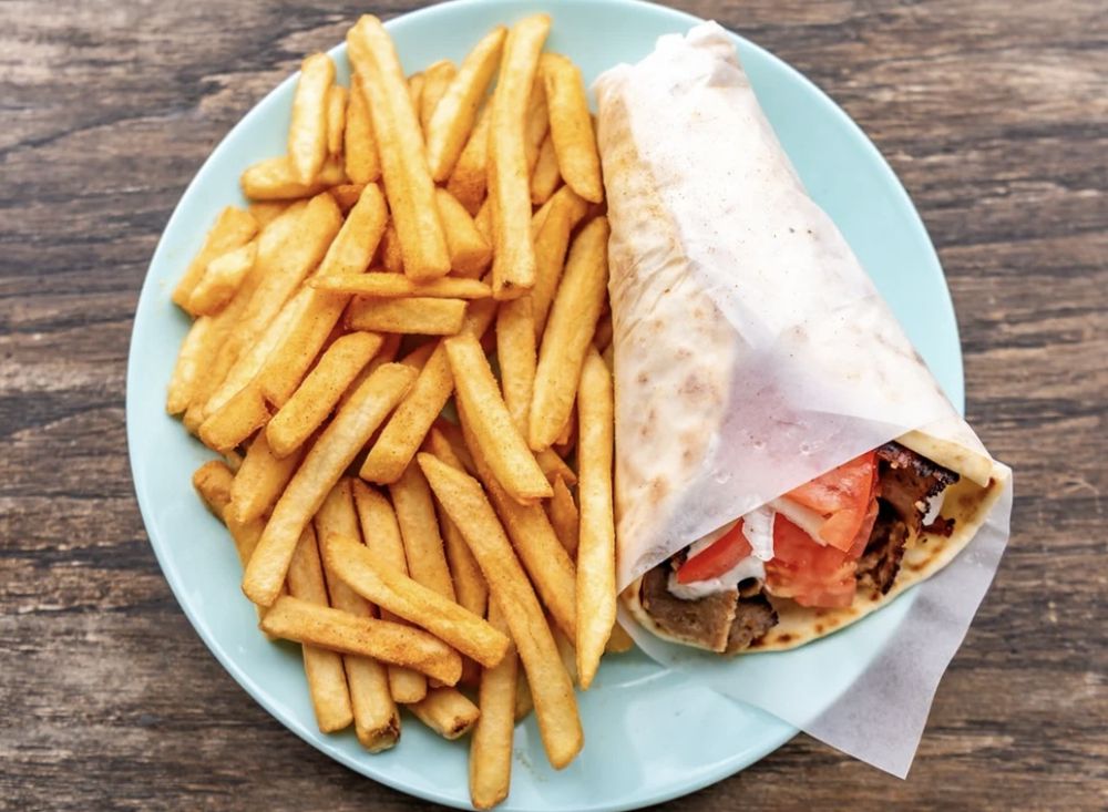 GYRO EXPRESS - Updated May 2025 - 20 Photos - 1507 E Auburn Rd, Rochester Hills, Michigan ...