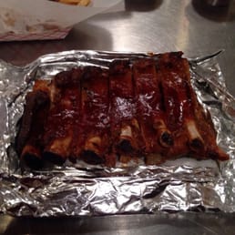 ROCKLANDS BARBEQUE AND GRILLING COMPANY - ALEXANDRIA - Updated August ...
