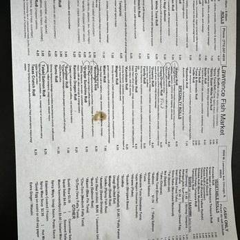 LAWRENCE FISH MARKET - Updated June 2024 - 1442 Photos & 1200 Reviews ...