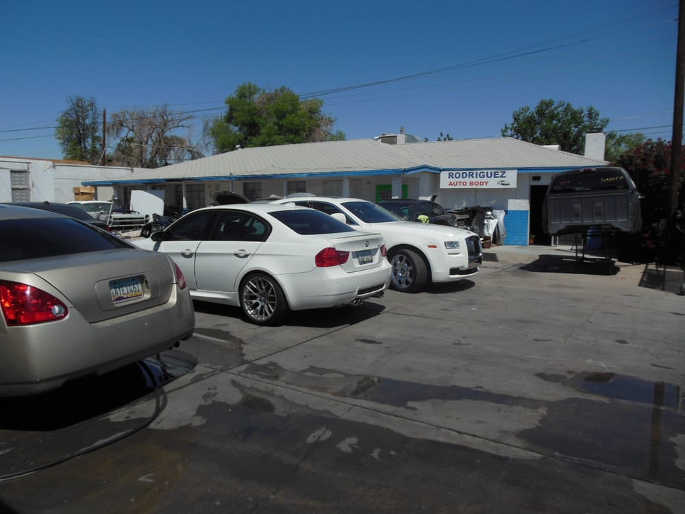 RODRIGUEZ AUTO BODY SHOP - Updated October 2025 - 24 Photos & 15 ...