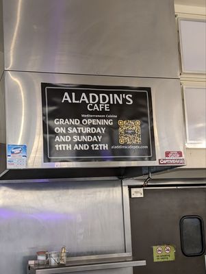 ALADDIN’S CAFE & CATERING - Updated January 2026 - 8700 NE Vancouver ...