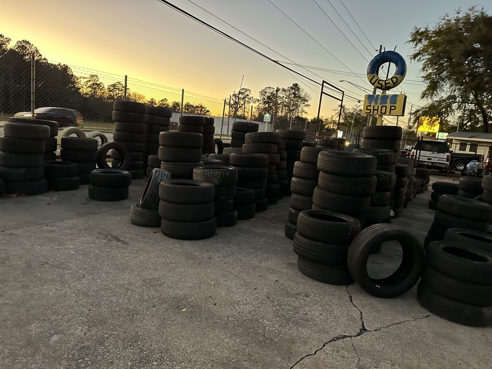 MATTHEW’S TIRE SHOP - 3215 Philips Hwy, Jacksonville, Florida - Tires ...