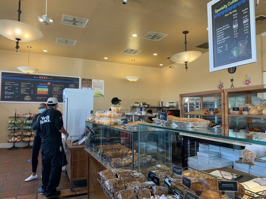 VIE DE FRANCE BAKERY CAFE - Updated September 2024 - 115 Photos & 126 ...