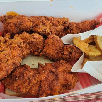SMACKBIRD HOT CHICKEN - PRESTON - Updated December 2024 - 118 Photos ...