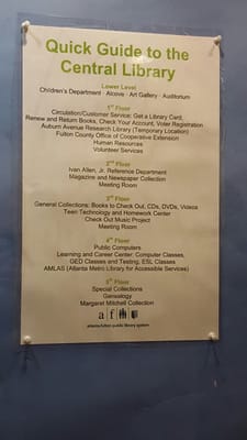 FULTON COUNTY LIBRARY SYSTEM - Updated March 2025 - 26 Photos & 23 ...