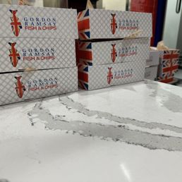 GORDON RAMSAY FISH & CHIP - Updated May 2025 - 438 Photos & 253 Reviews ...