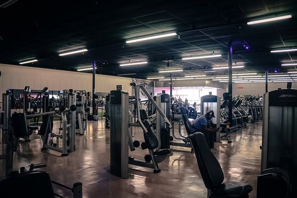 FITNESS DEPOT - Updated September 2025 - 16 Photos - 1904 Hwy 15 N ...