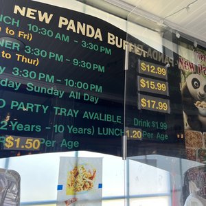 NEW PANDA BUFFET - 138 Photos & 254 Reviews - 5120 Rodeo Rd, Los ...
