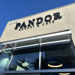 PANDOR ARTISAN BAKERY & CAFE - Updated July 2025 - 89 Photos & 59 ...