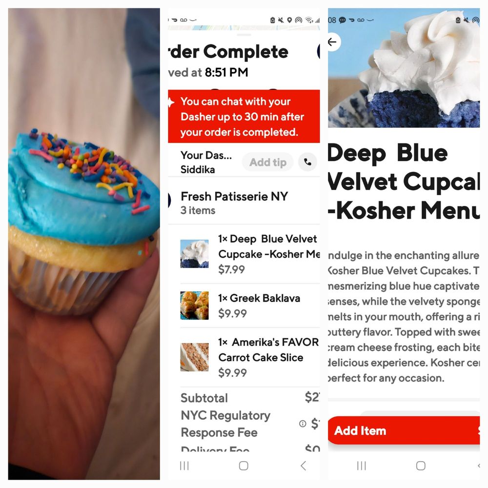 FRESH PATISSERIE NY - Updated August 2025 - 15 Photos - 4-85 47th Rd ...