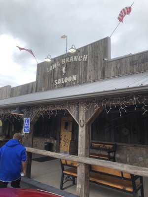 LONG BRANCH SALOON - Updated October 2025 - 16 Reviews - 8400 County Rd ...